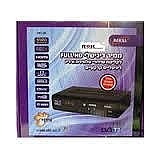 ממיר דיגיטלי DVB-T2 SKL06f Sakal | ממירים דיגיטליים | צפיה ושמע