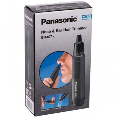 מסיר שיער Panasonic ER407 פנסוניק | מסירי שיער לגבר | מוצרי טיפוח ובריאות