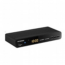 ממיר דיגיטלי DVB-T2 HADV-2071 Hyundai יונדאי | ממירים דיגיטליים | צפיה ושמע
