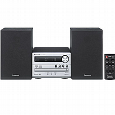 מערכת סטריאו Panasonic SC-PM250 פנסוניק | מערכת סטריאו | צפיה ושמע