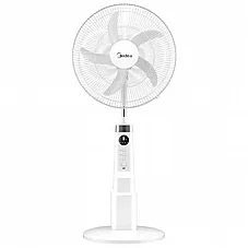 מאוורר עמוד FS45-23MRD כולל שלט Midea מידאה | מאוררי עמוד | חימום וקירור